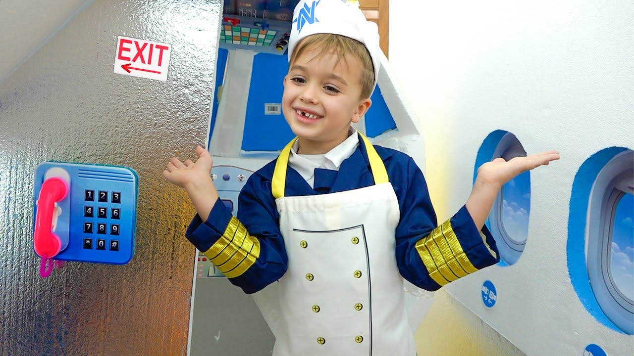Vlad und Niki in der besten Herausforderung und Geschichten für Kinder ...