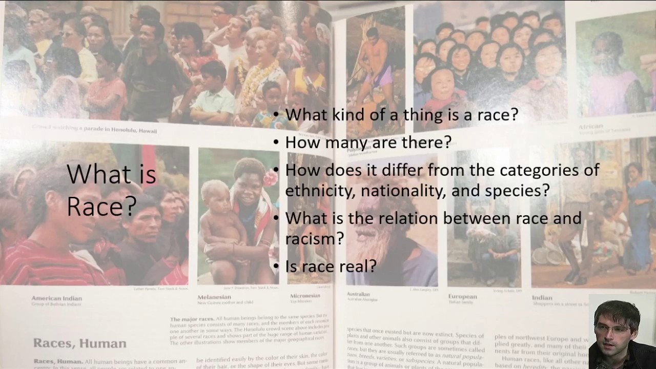 Intro to Philosophy: History of the Concept of Race - YouTube