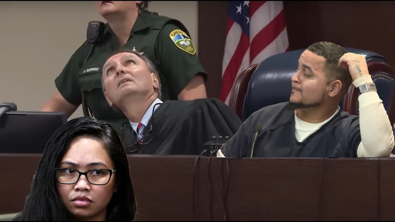 Adelson moldy stapled money witness. Luis Rivera's wife, Jessica ...