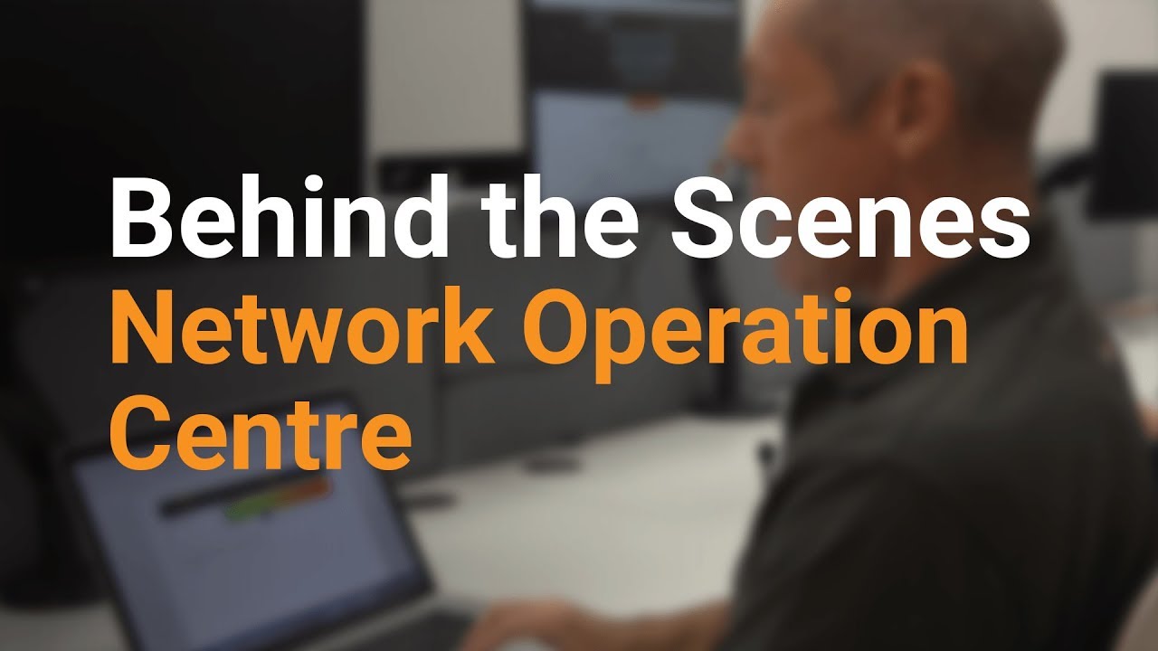 Behind the scenes: Node4 Network Operation Centre - YouTube
