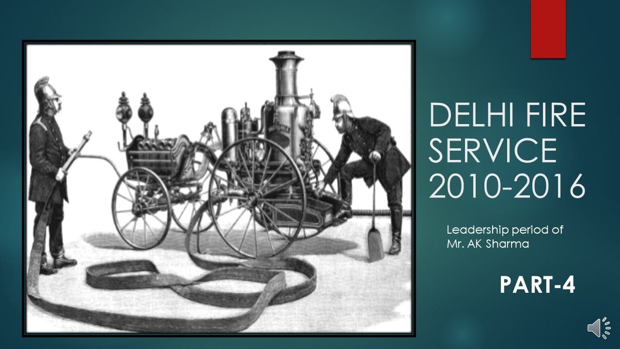 History of Delhi fire service part-4 - YouTube