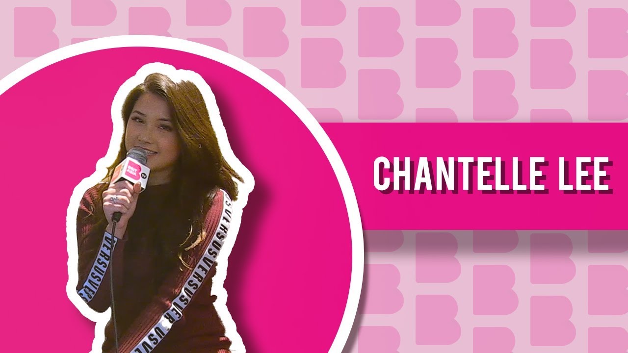 BritAsia TV Meets Chantelle Lee - YouTube
