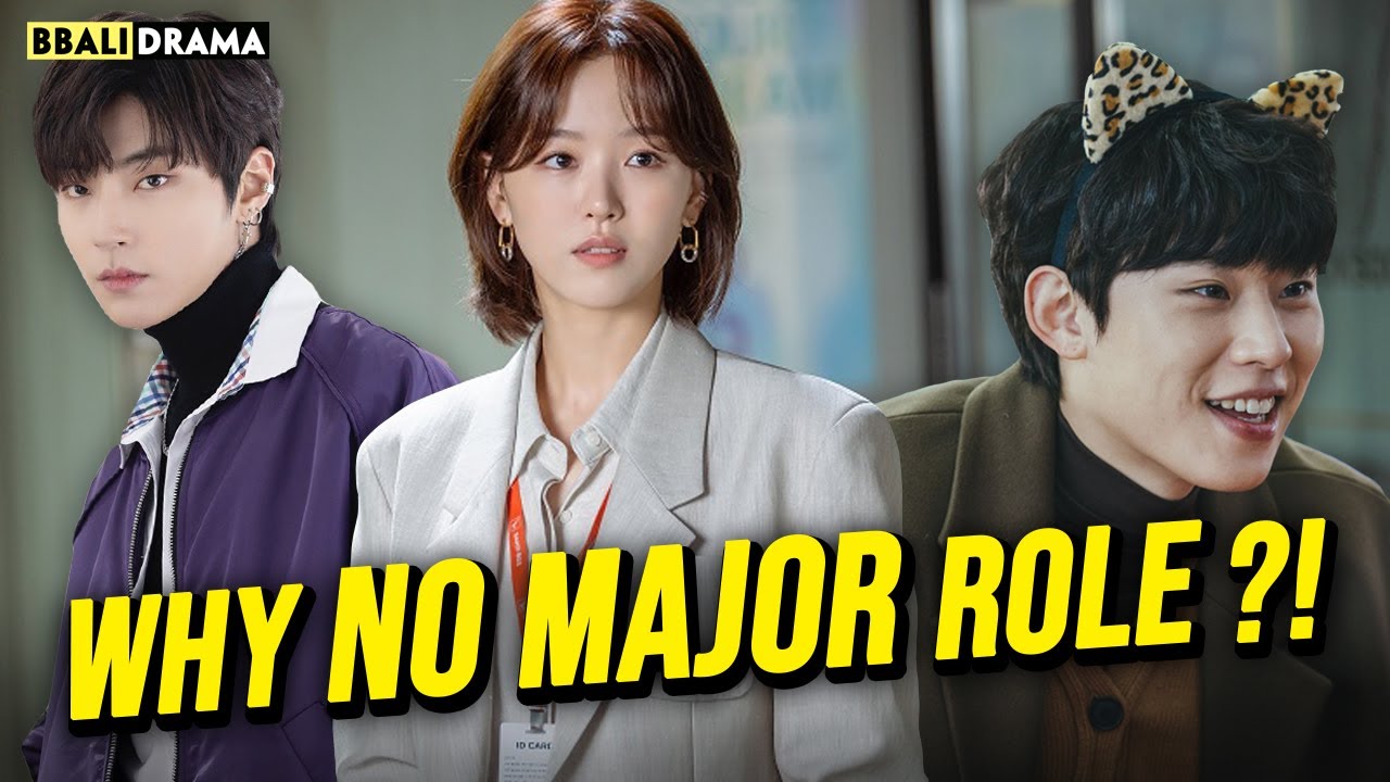 5 Underrated Korean Actors That DESERVE Leading Roles - YouTube