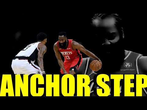 Must Have Basketball Footwork | The Anchor Step - YouTube