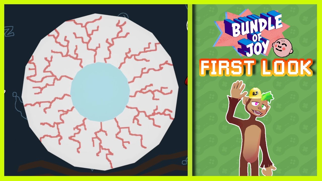First Look // Bundle Of Joy // Parent Simulator! - YouTube