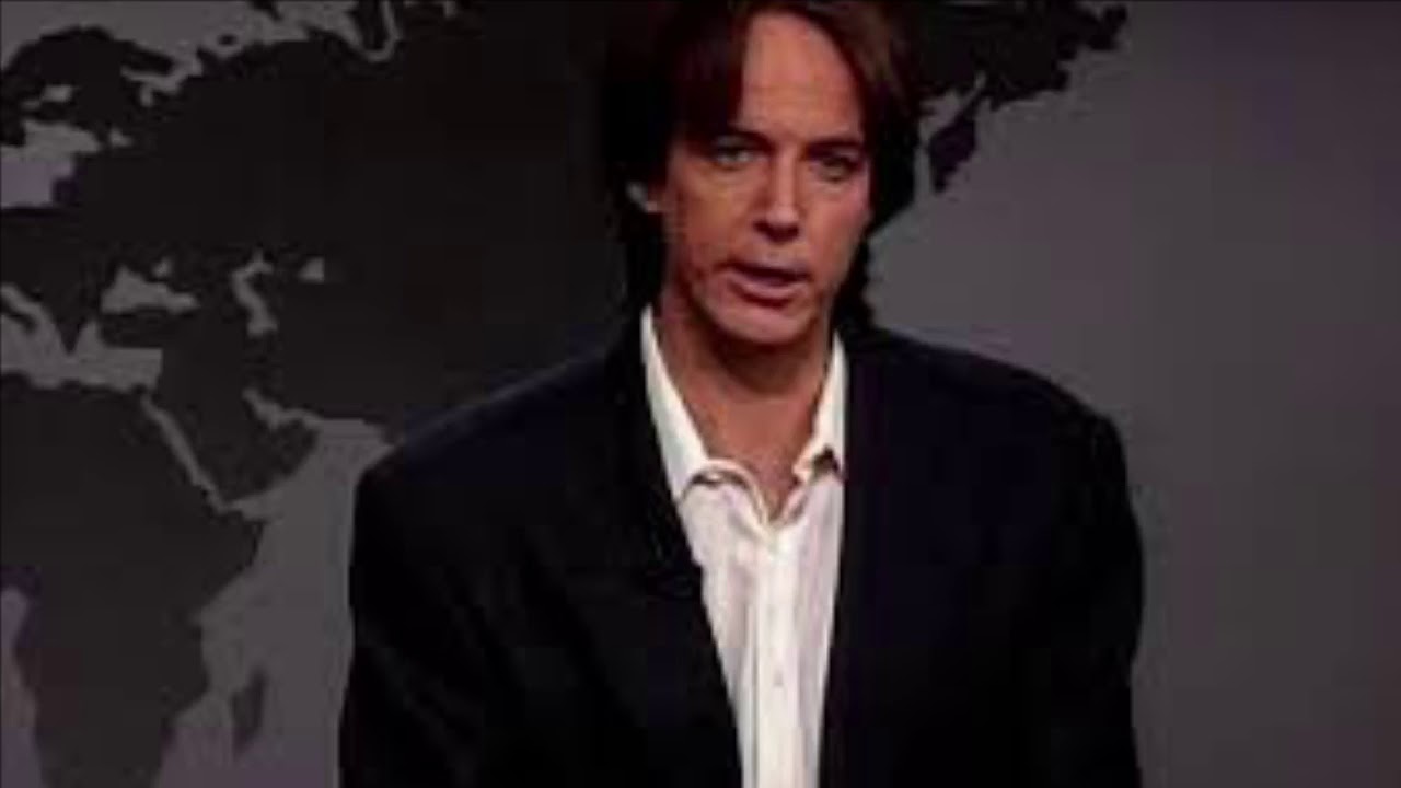 SNL Overlooked Cast Members #1 - Fred Wolf - YouTube