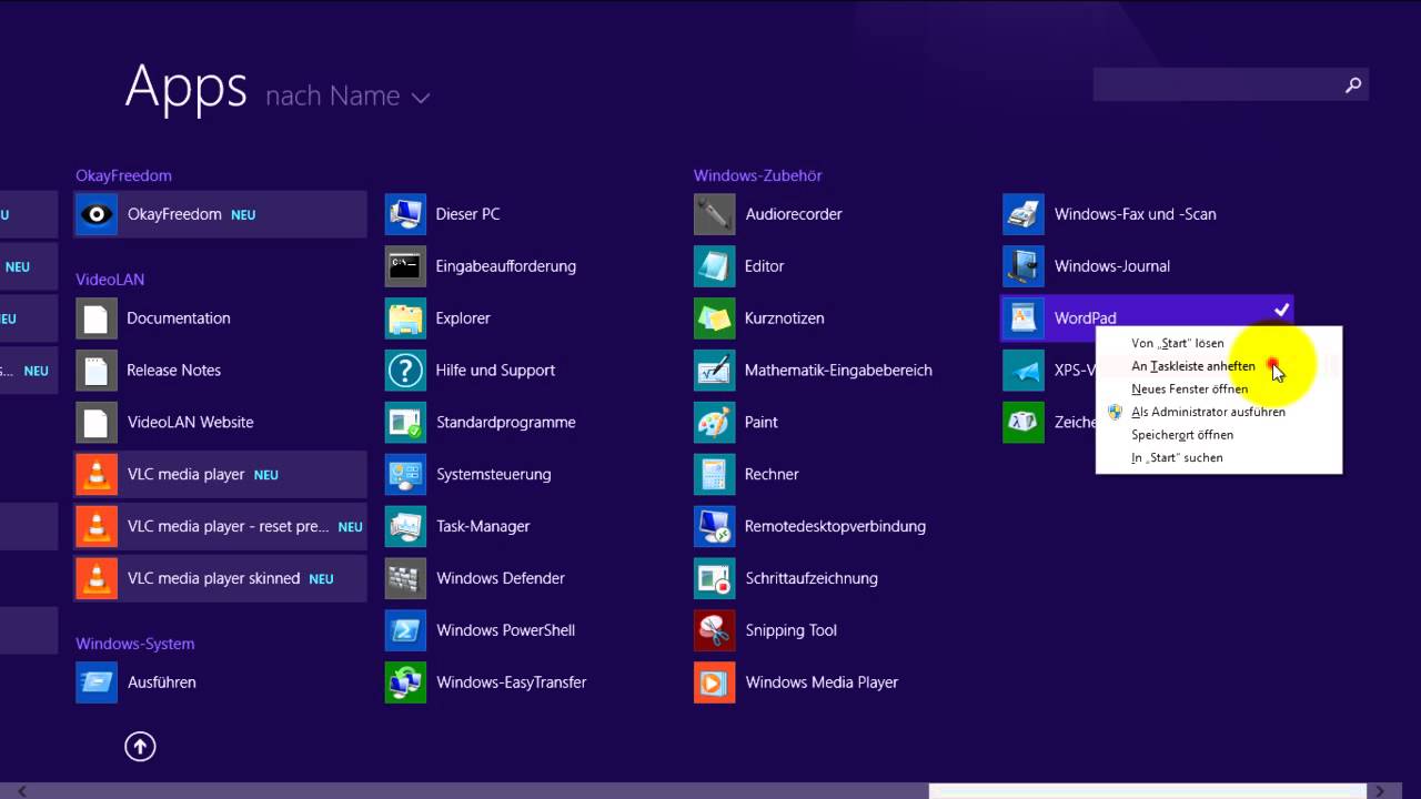 Windows 8.1 Tipps, Tricks P1 Desktop & Startseite: Verknüpfungen, Apps ...