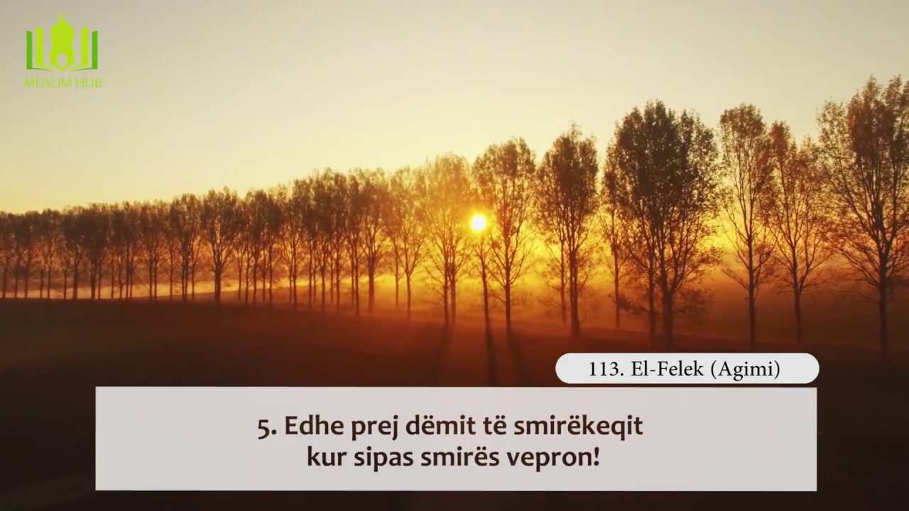 113. El Felek - Surja me titra Shqip (HD) - YouTube