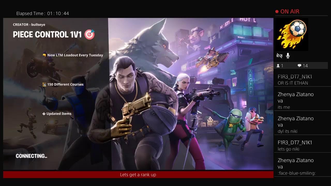 F1R3_DT7s Broadcast - YouTube