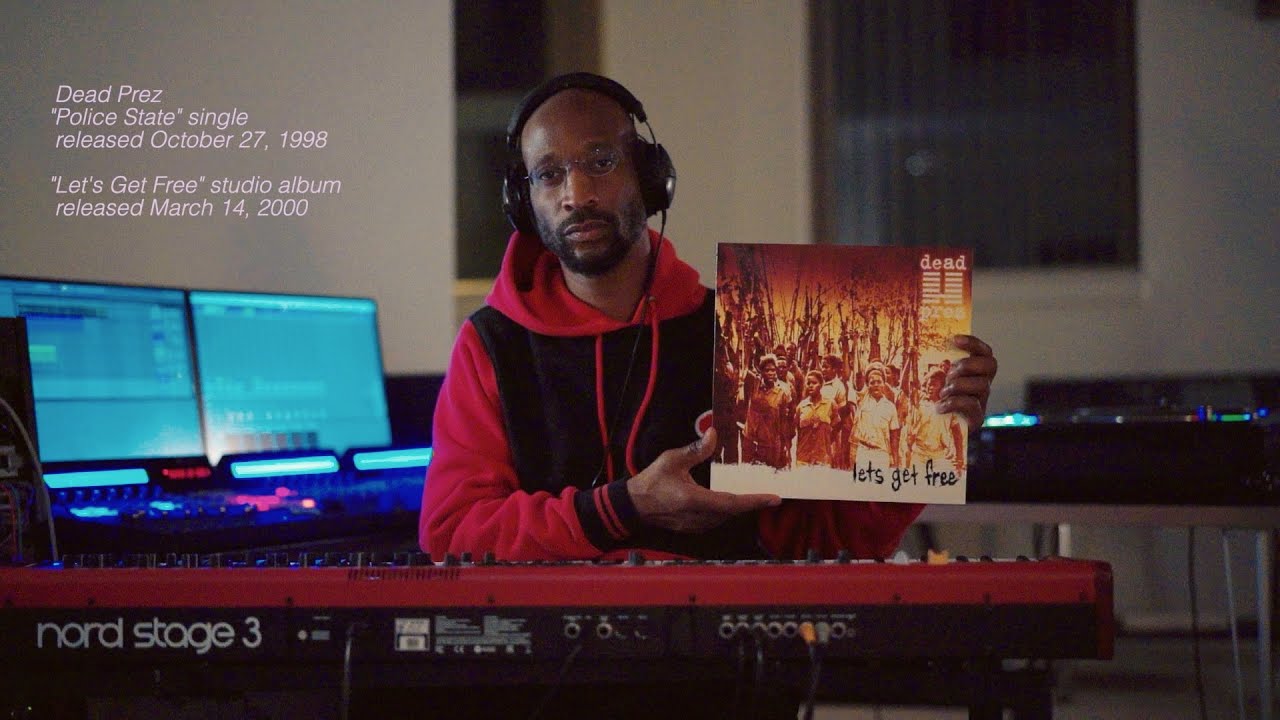 Dead Prez “Police State” - Wendel Patrick Remix - YouTube