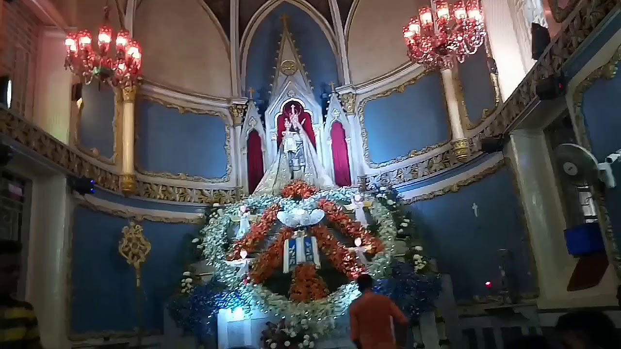 MOUNT MARY CHURCH BANDRA || FEAST 2017 - YouTube