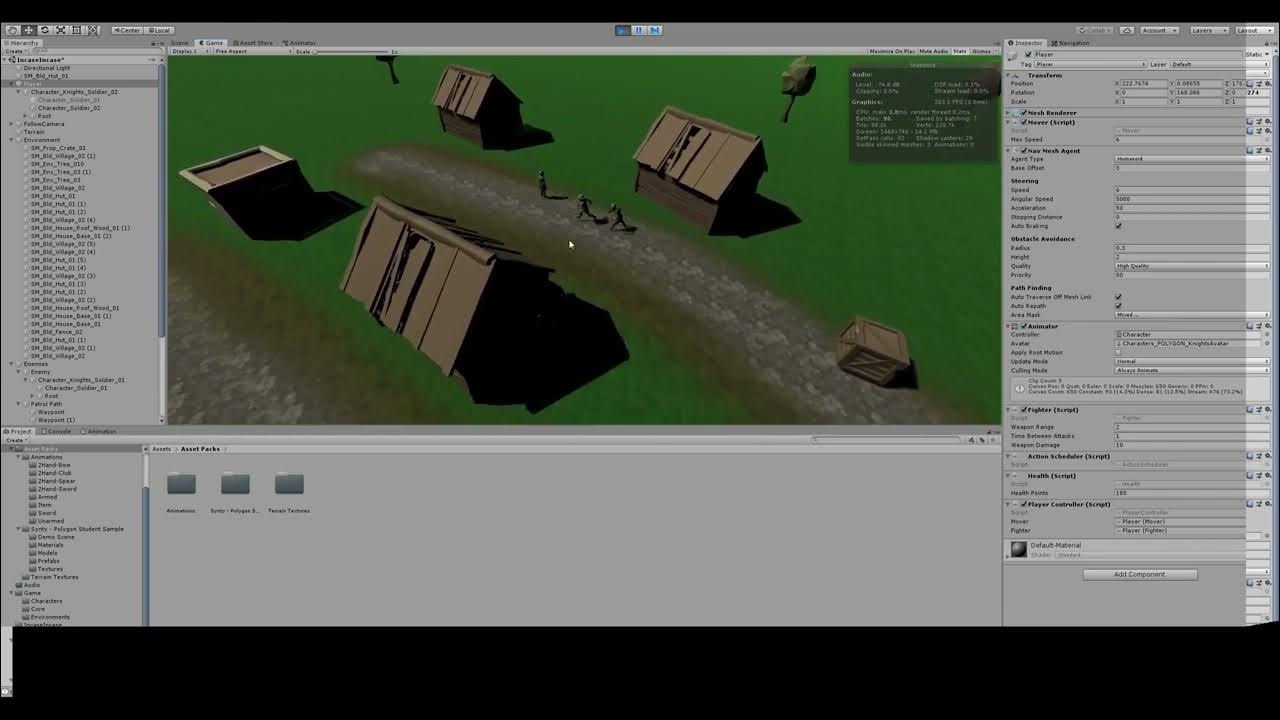 First Steps Game Development - YouTube