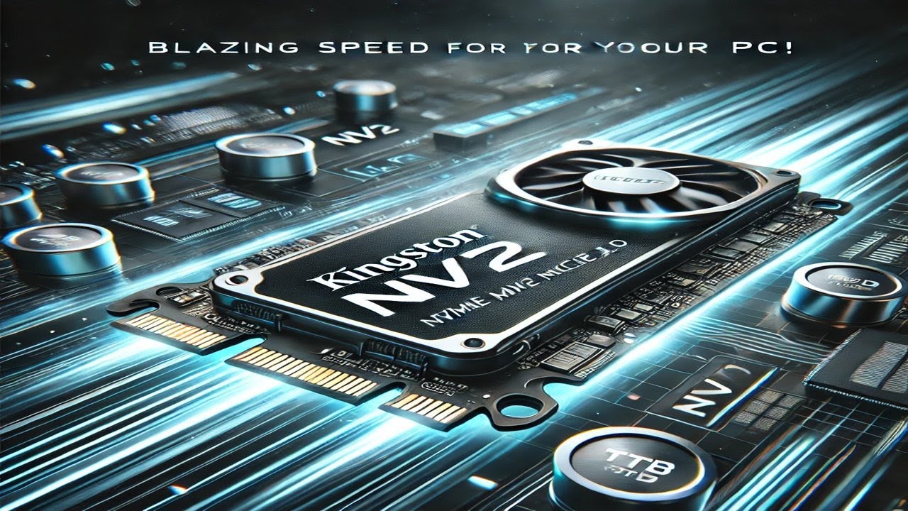 Kingston NV2 SSD: Blazing Speed for Your PC! - YouTube