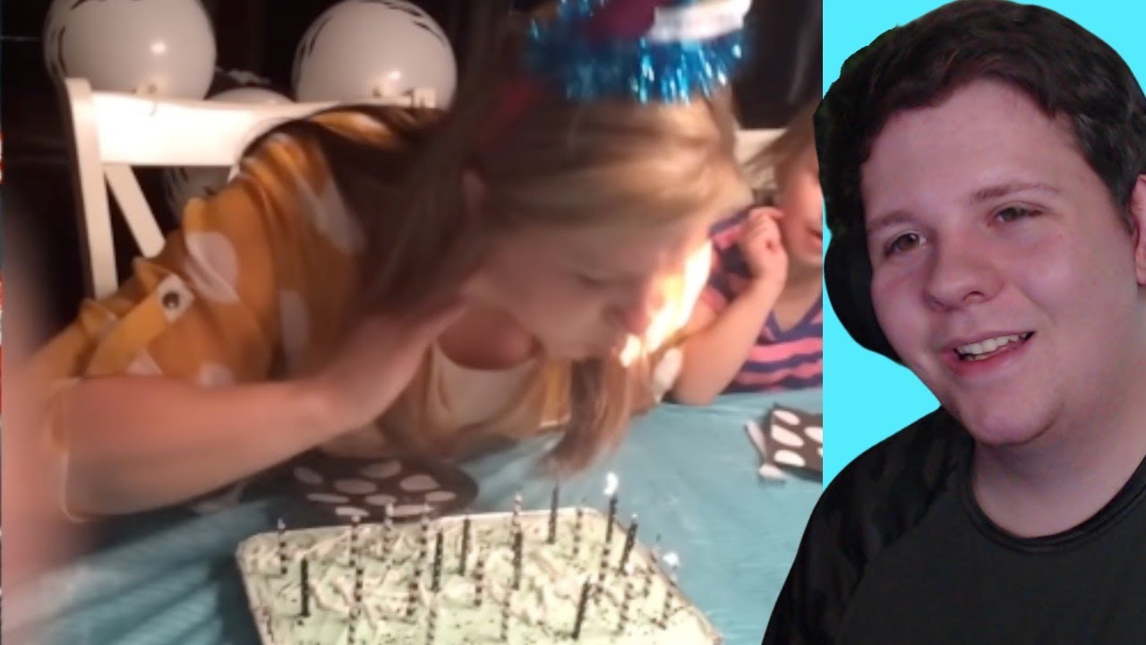 Just Some Birthday Fails After I Turned 21 - YouTube