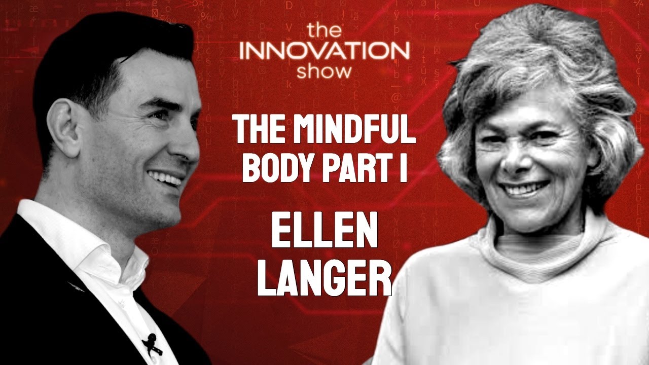 Ellen Langer - The Mindful Body Part 1 - YouTube