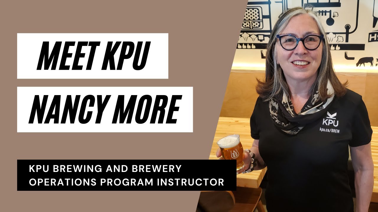 Meet KPU: Nancy More - YouTube