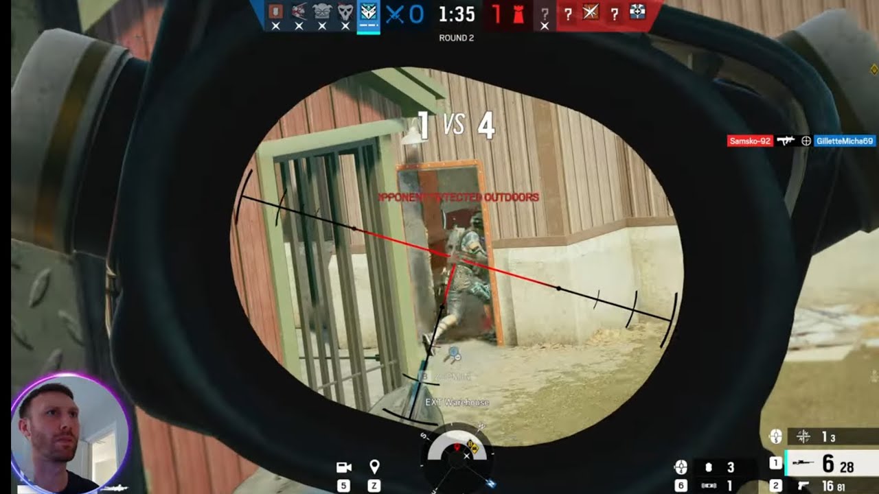 Lets Plays Ranked! - Siege (Live Stream) - YouTube