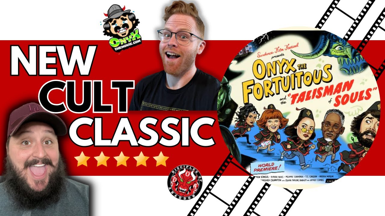 Unveiling Onyx the Fortuitous and the Talesman of Souls: A Modern Cult ...