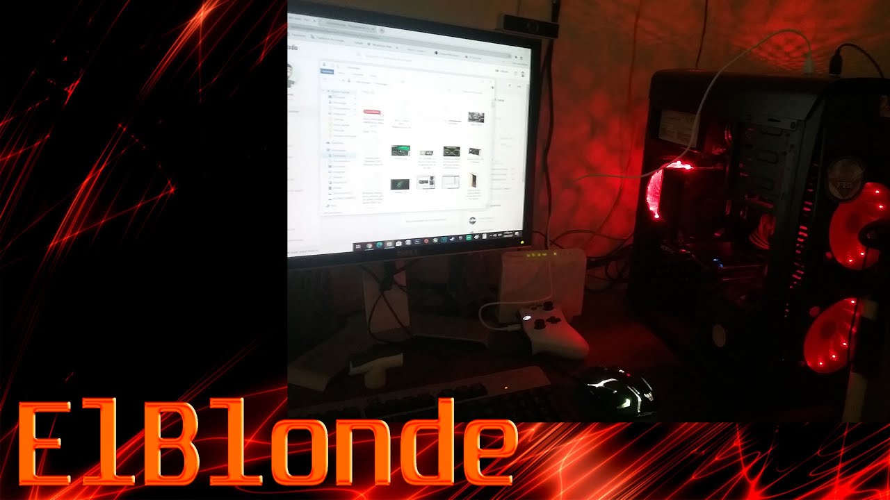 ☺MOSTRANDO MI SETUP 2020 XD☺ - YouTube