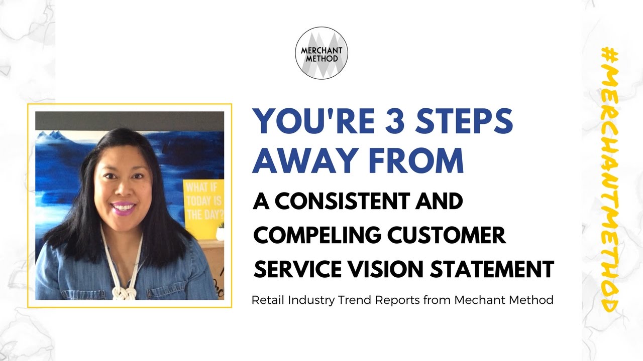 Consistent and Compelling Retail Customer Service: Part 2 — your ...