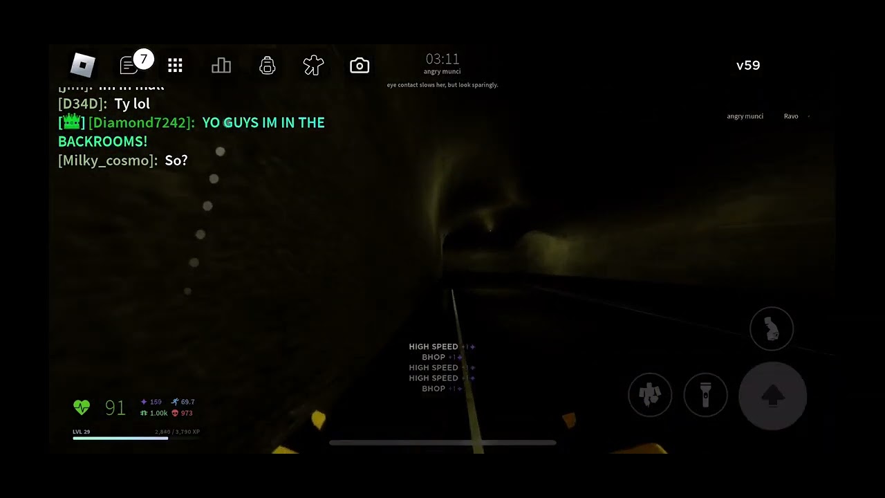 how to find angry munci in tunnels nico’s next bots - YouTube