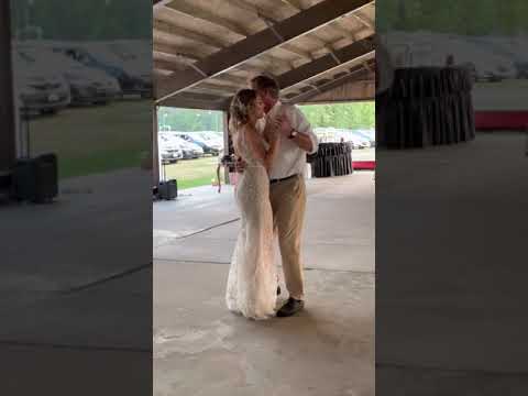 Father Daughter Dance Butterfly Kisses