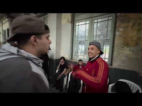 SEKID vs R.E vs FATE - 8vos de Final - Torneo Infame 2025 - Fecha 1