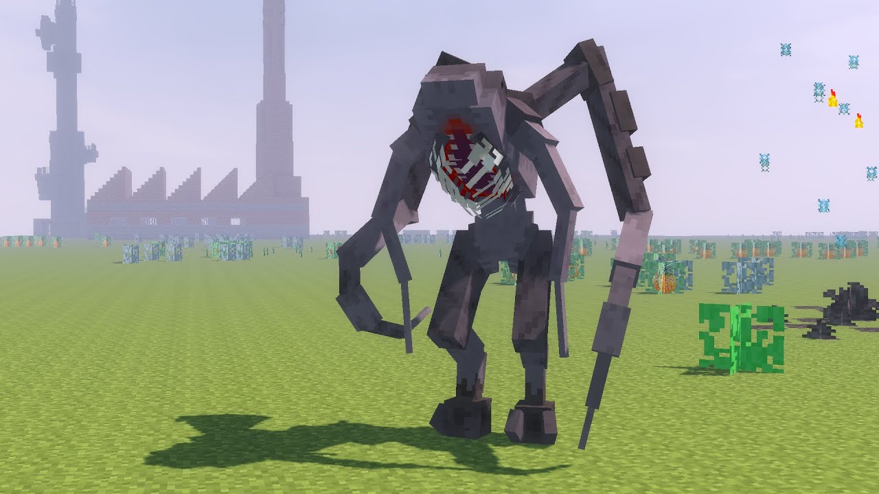 Scape And Run Parasites Mod : Adapted Longarms - YouTube