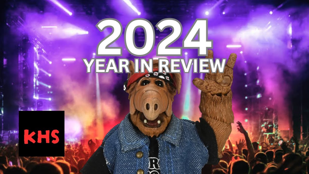 Alf: Born To Rock (2024 Year In Review) - YouTube