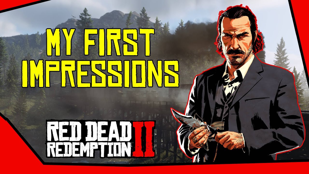 Red Dead Redemption 2 - Chapter 2: Colter Walkthrough [4k] No ...