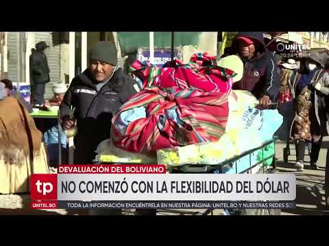 El boliviano se devalúa en Desaguadero, golpea al comercio, al trabajo y alienta el contrabando