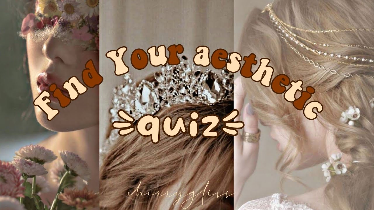 Which Type of Princess you are | Find your aesthetic quiz - YouTube