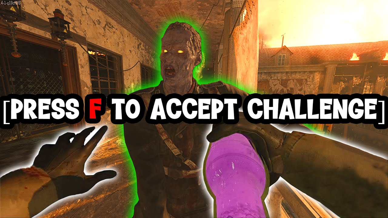 This 50+ Perk Challenge Nearly Broke Me... (Black ops 3 Zombies) - YouTube