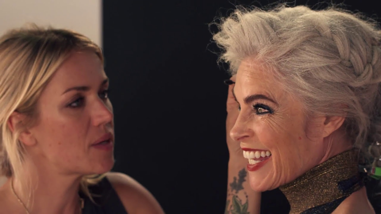 Motives® Beyond Beauty Fall/Winter 2017 - Behind the Scenes - YouTube