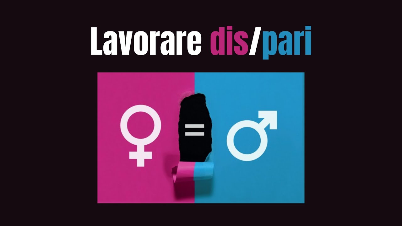 Lavorare dis/pari? | Circoli di R-esistenza 2022 - YouTube