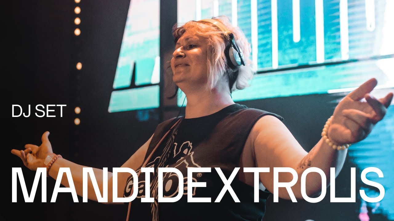 Mandidextrous DJ Set @ U Fest 2023 | Drum & Bass, Jump Up, Dancefloor 📍 ...
