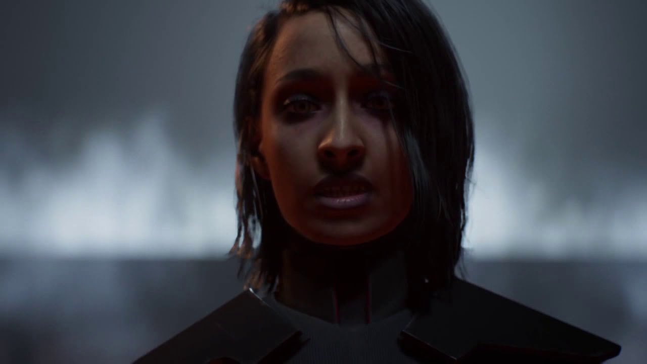 STAR WARS Jedi: Fallen Order Cere Confronts Trilla on Nur Cutscene ...