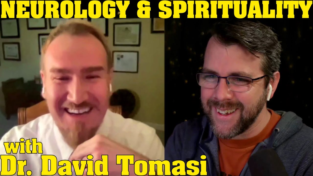 Neuroscience & Spirituality | with David Tomasi, Polymath - YouTube