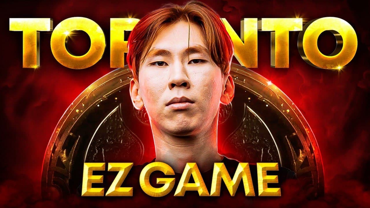 Мидер TORONTOTOKYO 🔥 Чемпион THE INTERNATIONAL 10.. Team Spirit TI10 ...