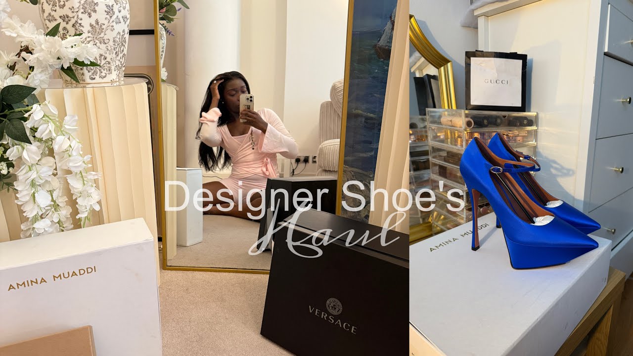 DESIGNER SHOE LOVERS, THIS ONE’S FOR YOU | COLLECTIVE DESIGNER SHOE ...