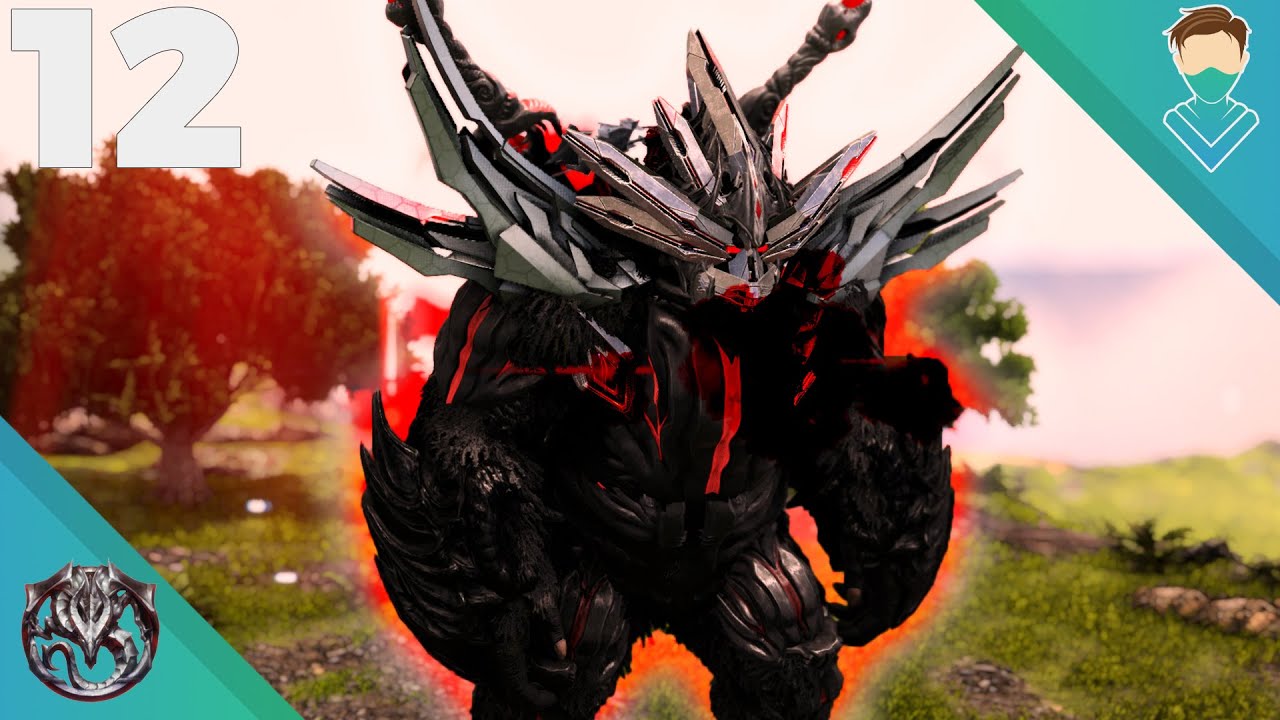 ARK Prometheus | Le Tier 1 ! - #12 - YouTube