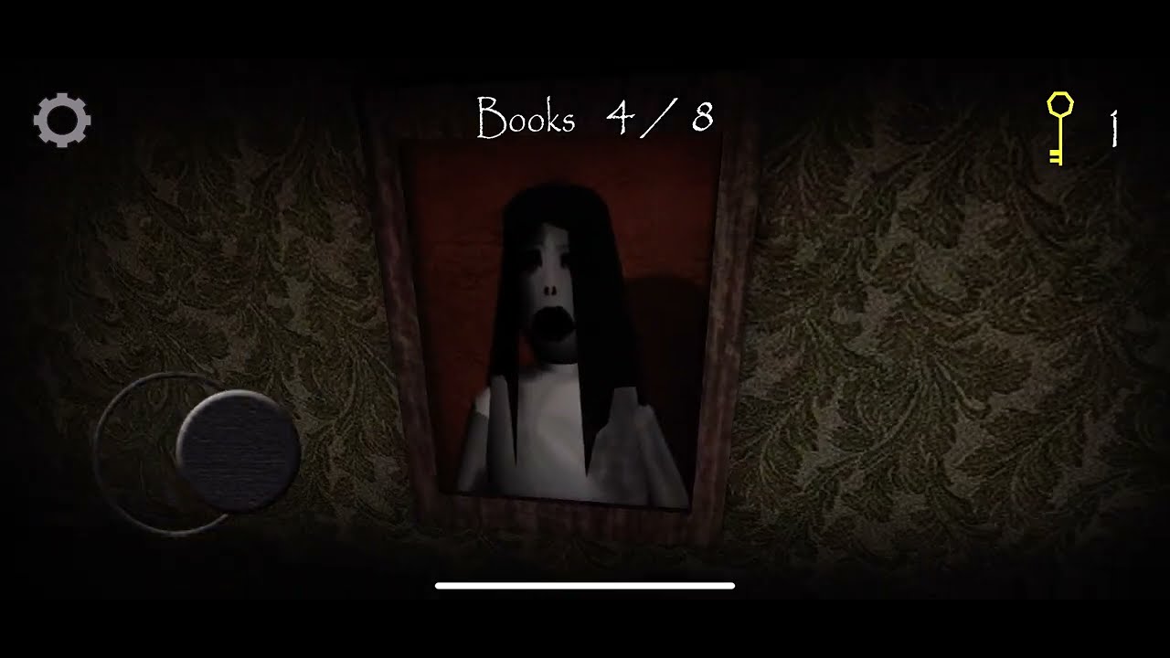 Slendrina The Cellar/ cellar number 3 - YouTube