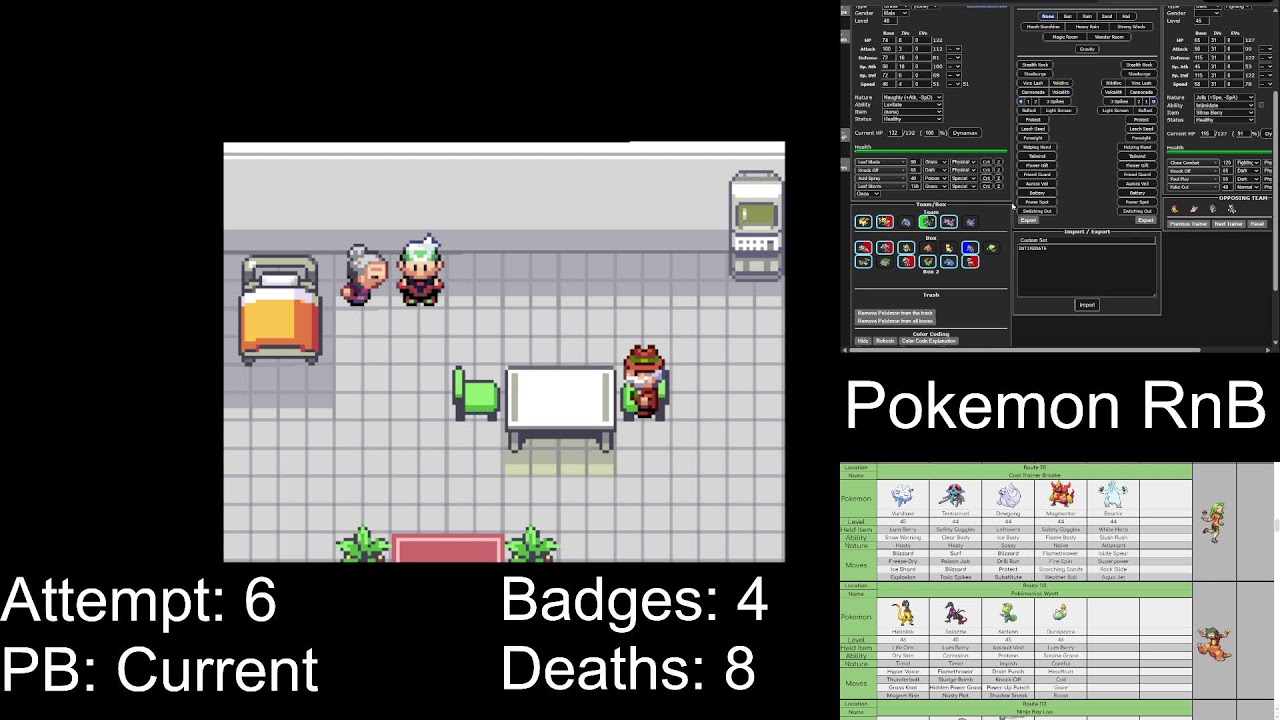 Route 113 - Pokemon RnB - YouTube