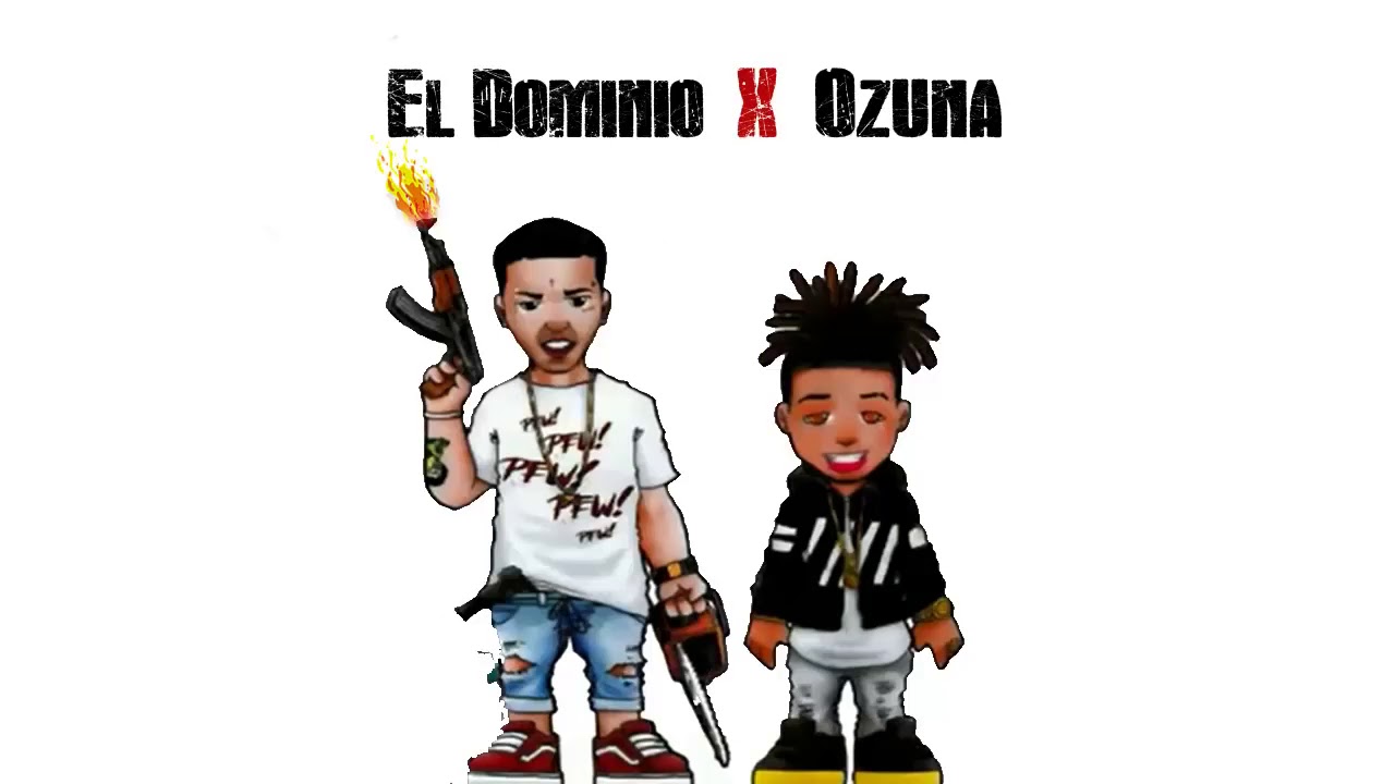 Ele A “El Dominio" Ft. Ozuna - Balenciaga [Preview Completo] |•Trap ...