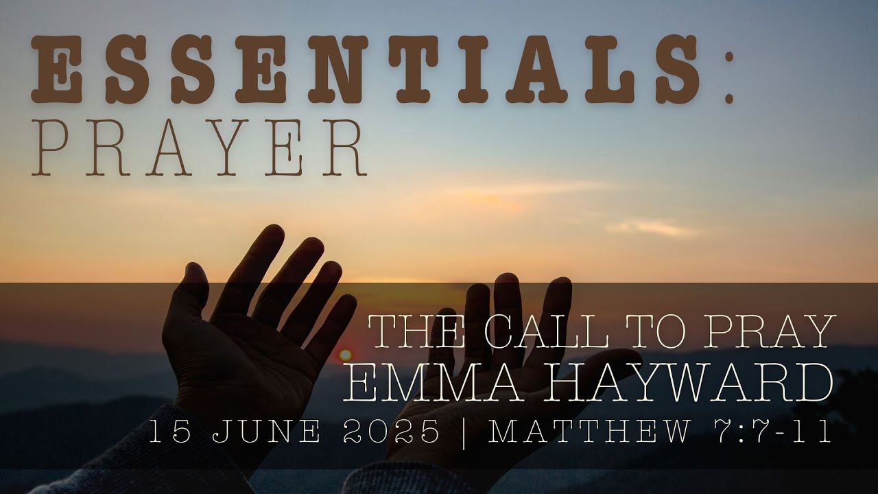 The Call to Pray | Emma Hayard - YouTube
