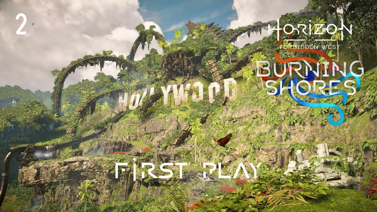 The Sign Survived?! | Horizon Forbidden West (Burning Shores DLC ...