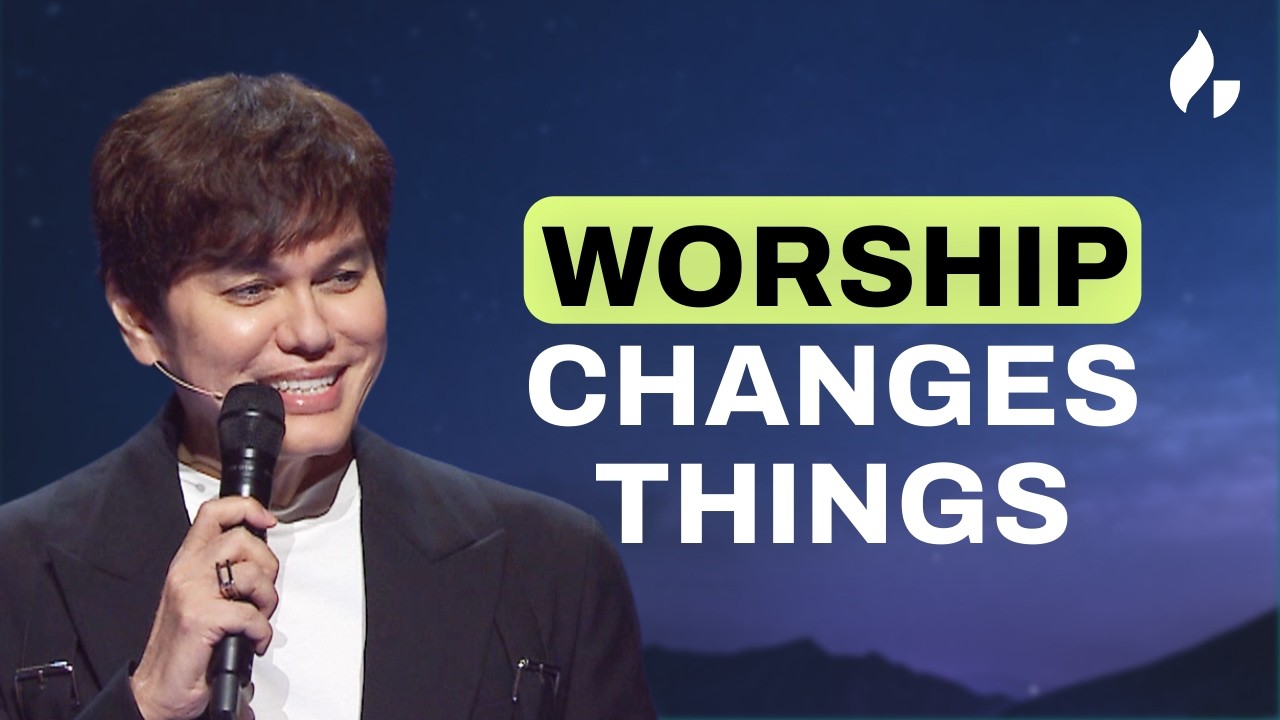 An 8-Minute Preview of Pastor Prince’s 2-Hour Worship Night | WATCH ...