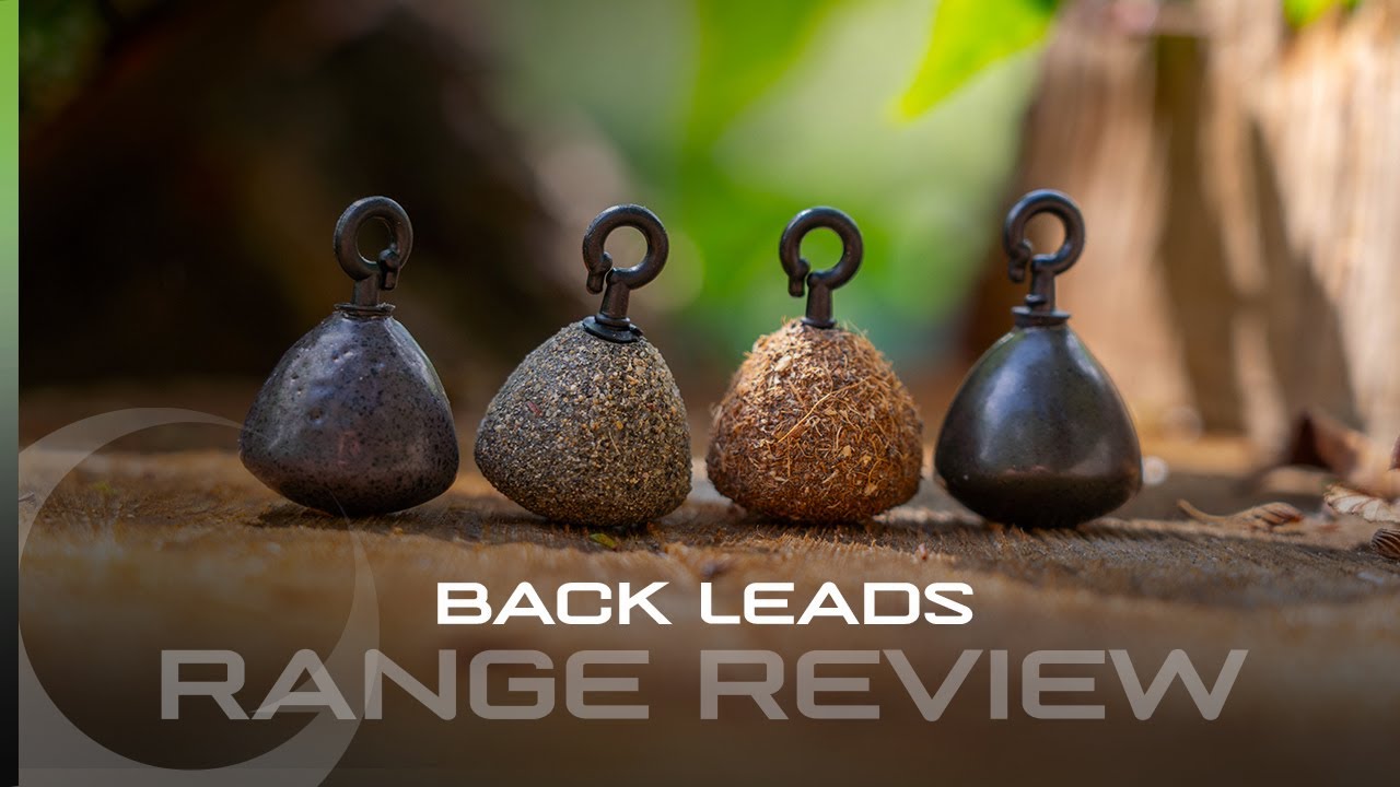 Gardner Tackle Back Leads Range - YouTube