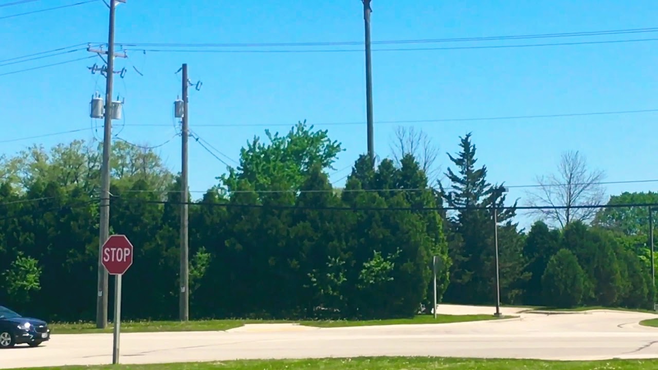 Cederburg WI’s ASC Cyclone siren🌪 - YouTube