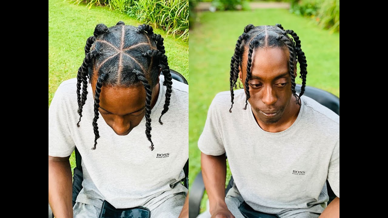 Jumbo Two Strand Twists